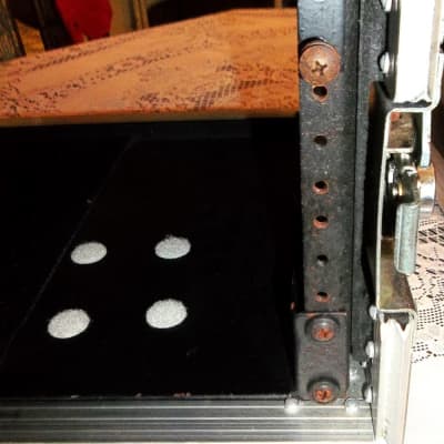 Road Ready RR4U-ED Rack Mount Stage Gear Case 20-1/2" x 21 x | Reverb