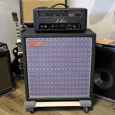 Hi-Watt WEM Starfinder 4 x 12" Replica Straight Cabinet | | Reverb