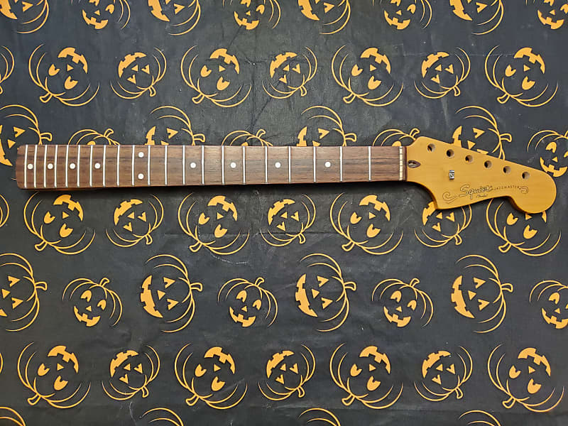 Squier J Mascis Jazzmaster Neck | Reverb