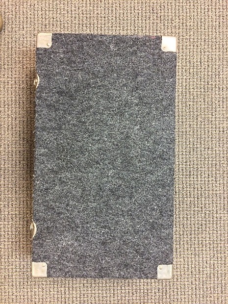 Multi-Purpose Grey Carpet Case | Reverb UK