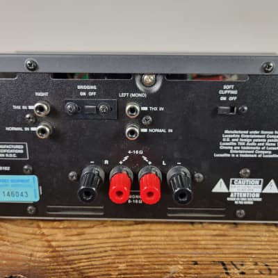 NAD 2700 Monitor Series Stereo Amplifier | Reverb