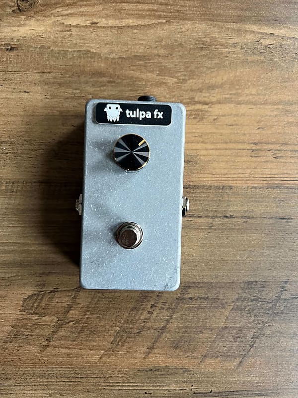 Tulpa FX One Knobber | Reverb