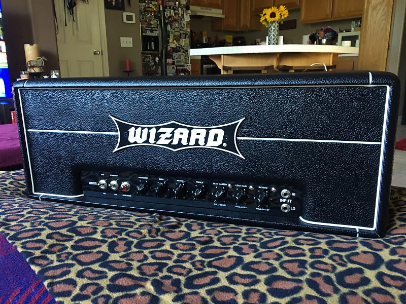 Wizard Modern Classic 100 watt | Reverb