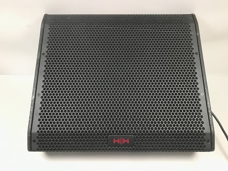 HH Electronics TSM-12A 12" Powered Monitor Speaker | Reverb