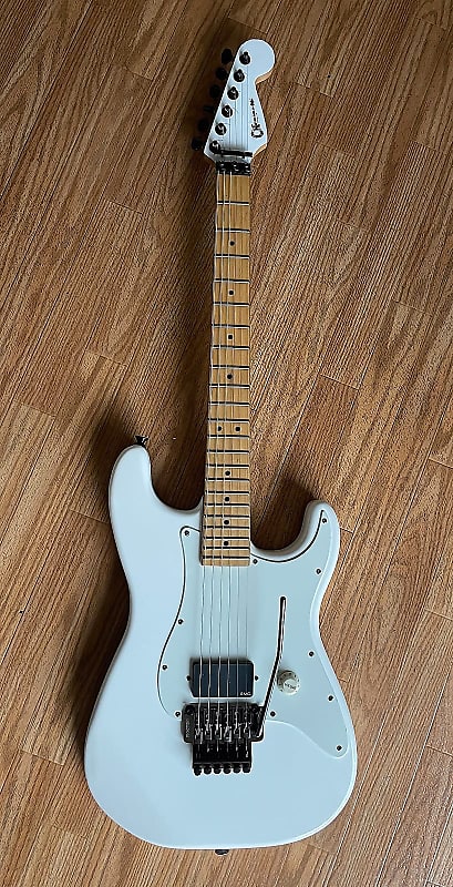 Jackson Adrian Smith / Gary Moore Tribute / Charvel | Reverb