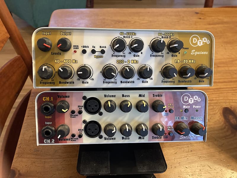 Rick Turner designed D-TAR Solstice Acoustic Instrument | Reverb