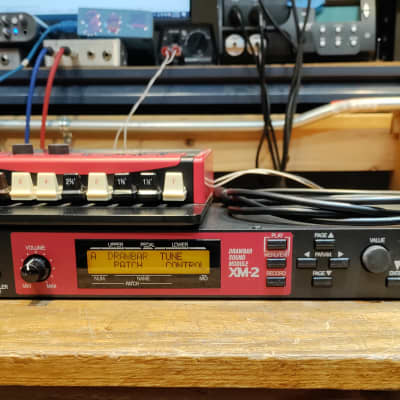 Hammond XM-2 WITH XMC-2 CONTROLLER | Reverb