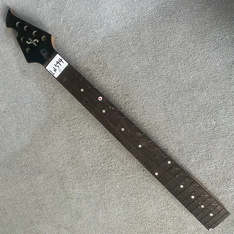 First Act Guitar Maple Wood Neck, Rosewood 22 Frets | Reverb