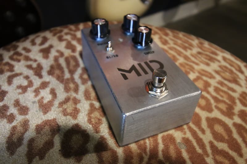 PedalPCB Maleficent Mids 2022 | Reverb