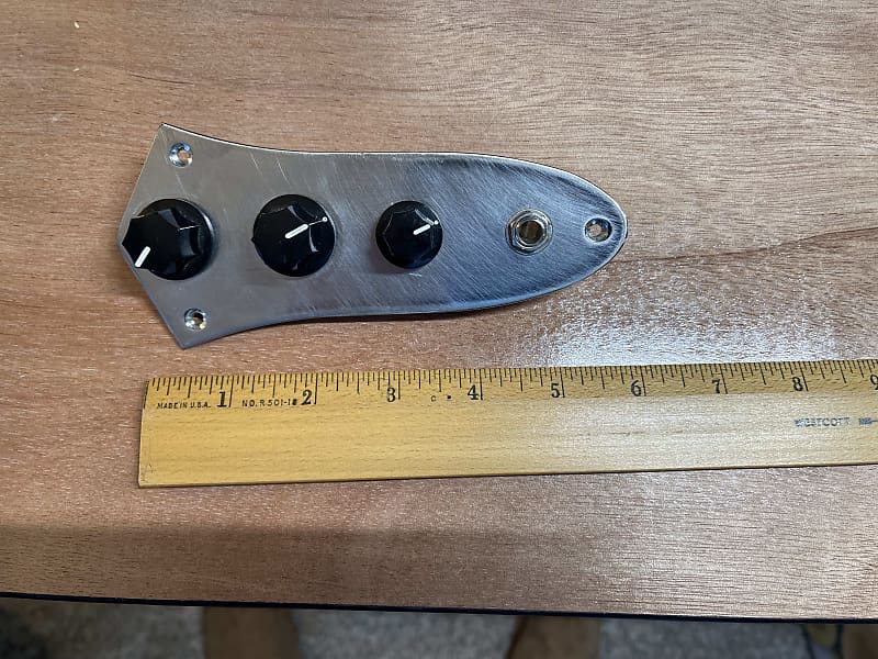 Tele Strat control Panel Guitar-Alpha Pots. 62 | Reverb