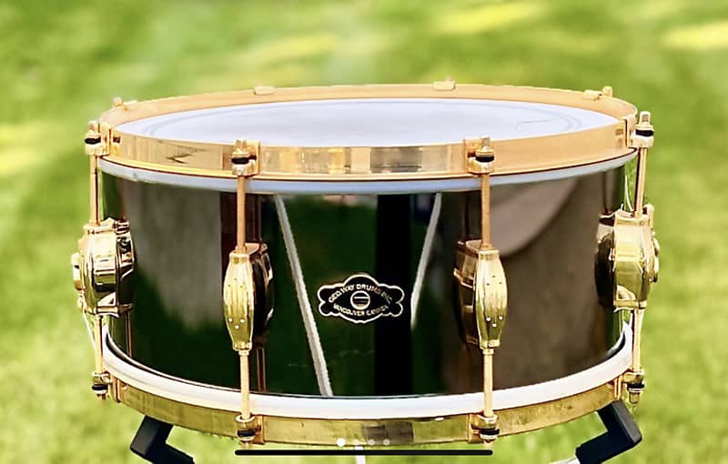 George Way Prestige 2009 - Nickel over Brass | Reverb
