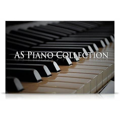 Acousticsamples AS Piano Collection | Reverb