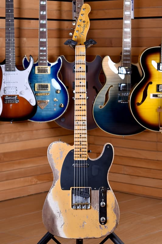 Fender Custom Shop Limited Edition Telecaster '53 | Reverb España