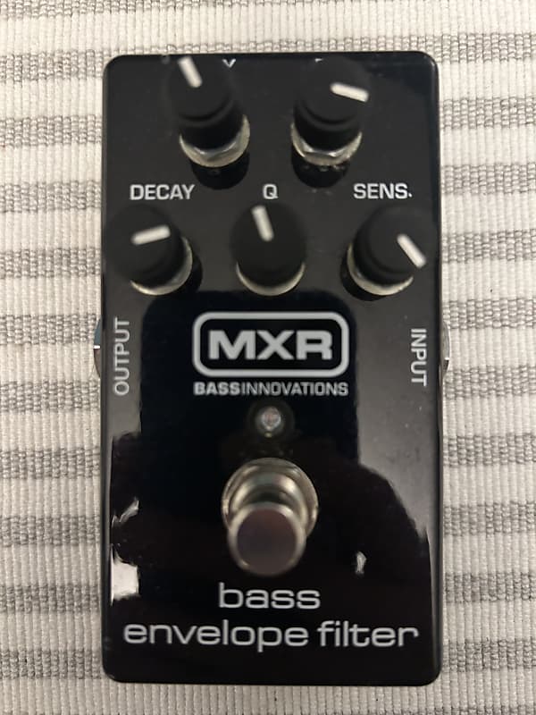 MXR M82 Bass Envelope Filter 2005 - Present - Dark Sparkle | Reverb