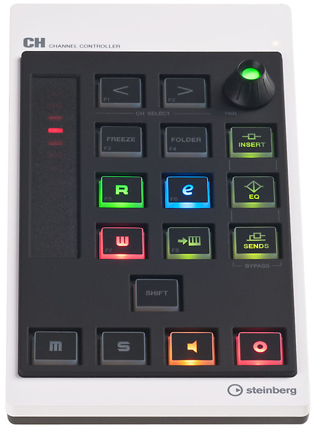 Steinberg CMC-CH USB Channel DAW Software Controller | Reverb UK