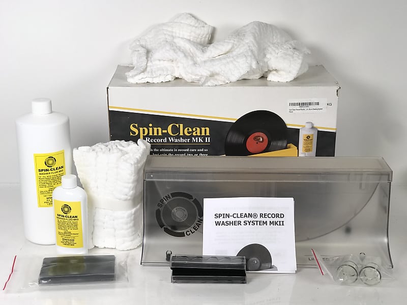 Limited-Edition, 45th Anniversary Spin-Clean® Record Washer | Reverb