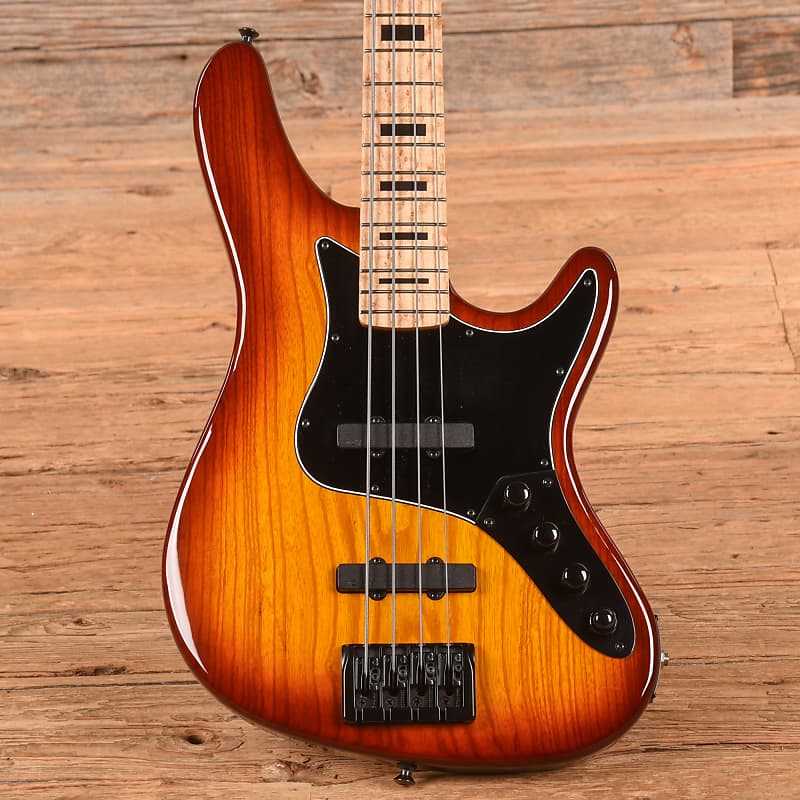 Kiesel JB4 Sunburst | Reverb