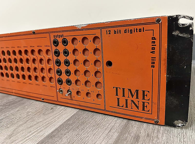 Pandora Time Line 1980’s - Orange | Reverb