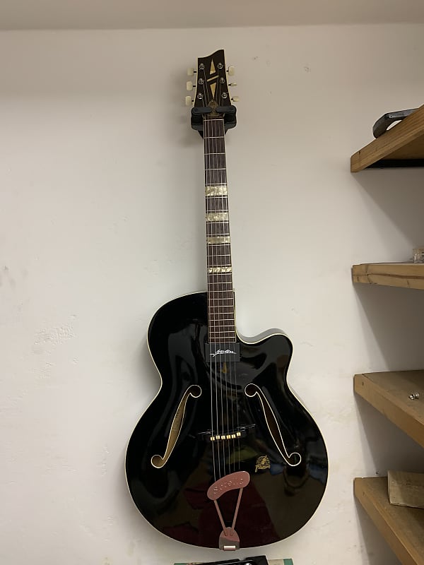 Framus Sorella 5/59 1960-1970 Black | Reverb