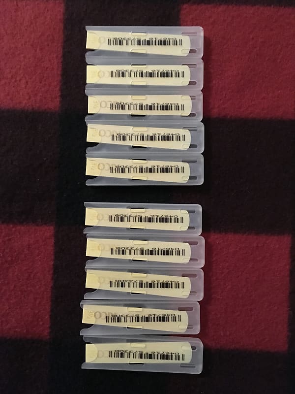 Rico "Classic" B-Flat Clarinet Reed (Individual) (Strength: | Reverb