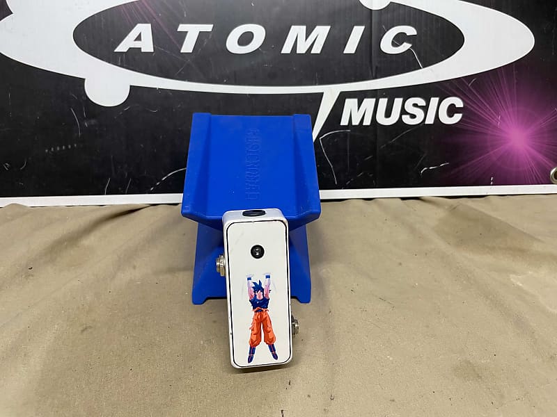 Homemade Spirit Bomb Mini Buffer Pedal | Reverb