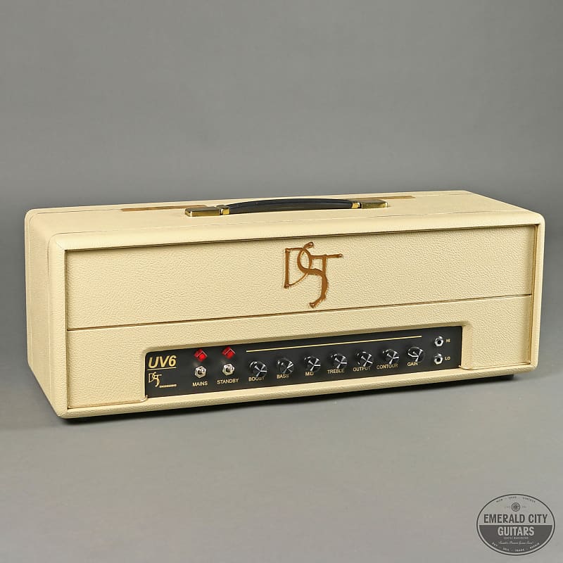 DST Engineering UV6 | Reverb