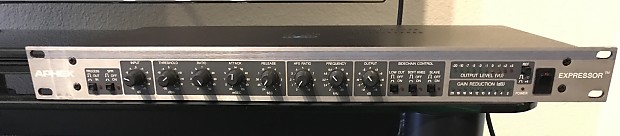 Aphex 651 modified by Jim Williams | Reverb