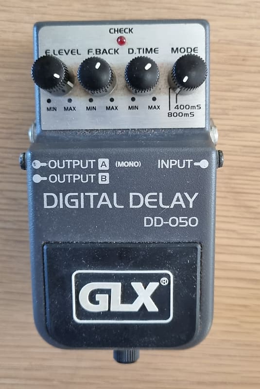 GLX DD-050 2005 | Reverb
