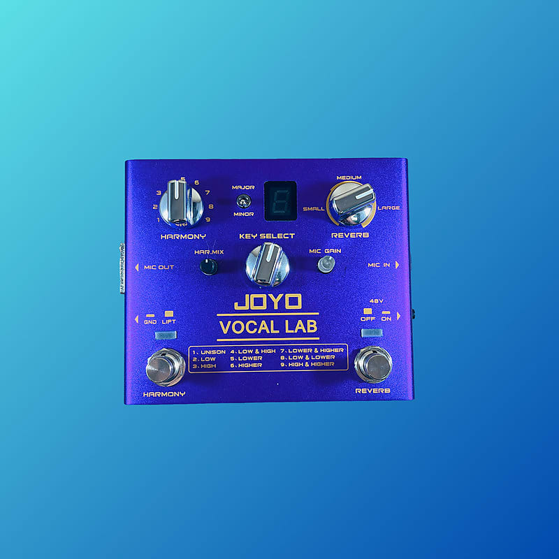 Joyo R-Series R-16 Vocal Lab 2020 Pink | Reverb