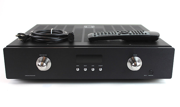 Primare SP31.7 Multi-Channel Processor Preamp SP 31.7 | Reverb