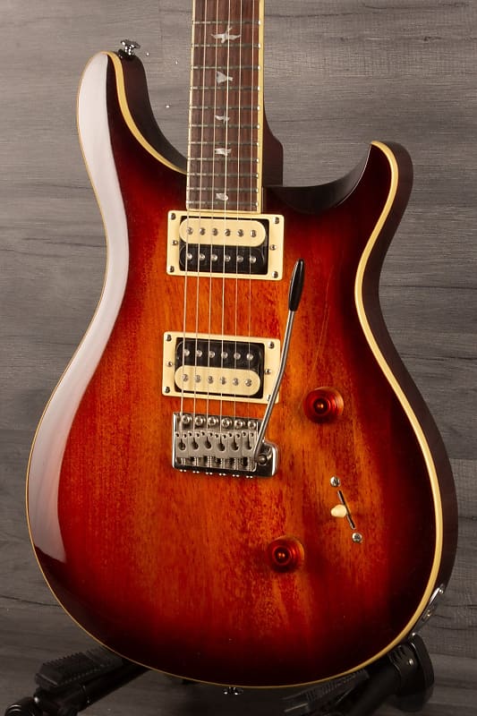 PRS SE Standard 24 - Tobacco Sunburst | Reverb
