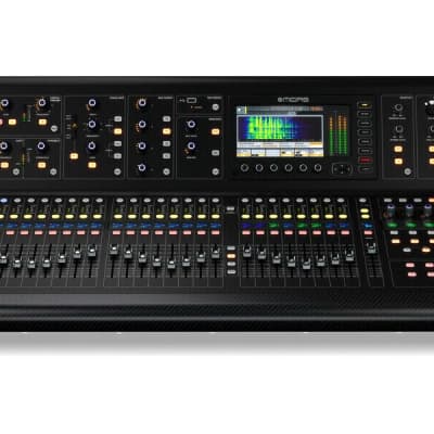 Midas PRO3 Live Audio Mixing System Mixer | Reverb