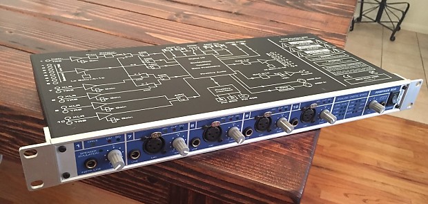RME Fireface 800 | Reverb