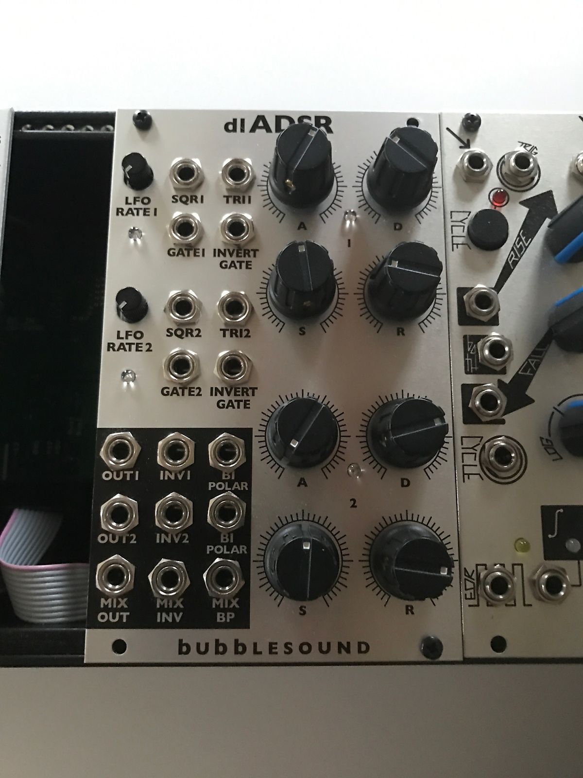 Bubblesound dlADSR | Reverb Australia