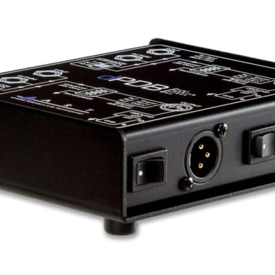 ART DPDB Dual Passive Direct Box | Reverb