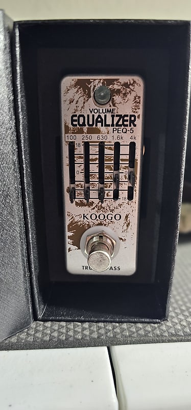 Koogo Equalizer 2020 - Metal | Reverb