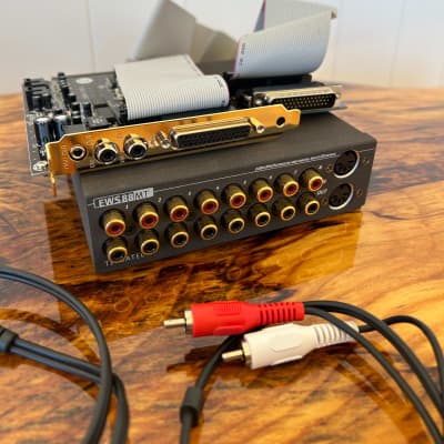 Terratec EWS 88MT 1999 - Black | Reverb