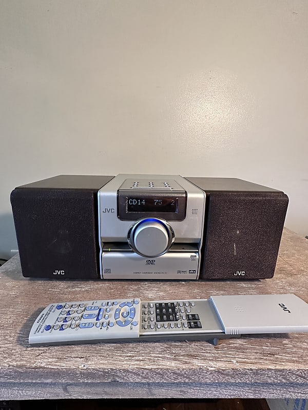 JVC FS-Y1 2005 - 201 Matte Walnut Lacquer Finish | Reverb