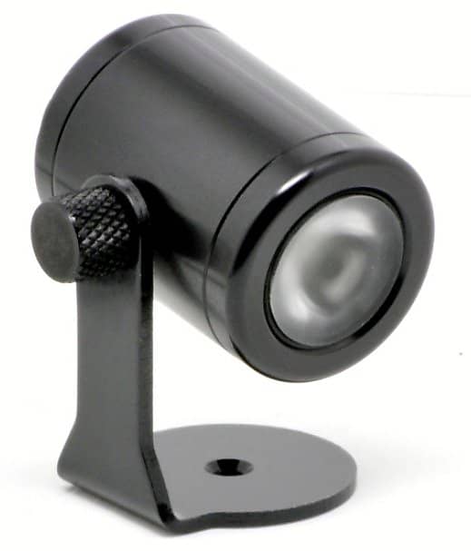 Gantom PR25 1W Cool White LED Micro Flood Fixture | Reverb