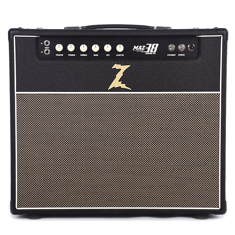 Dr. Z MAZ 38 Senior NR MKII 38-Watt 1x12" LT Guitar Combo | Reverb