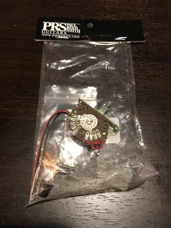 PRS 5 Way Switch | Reverb