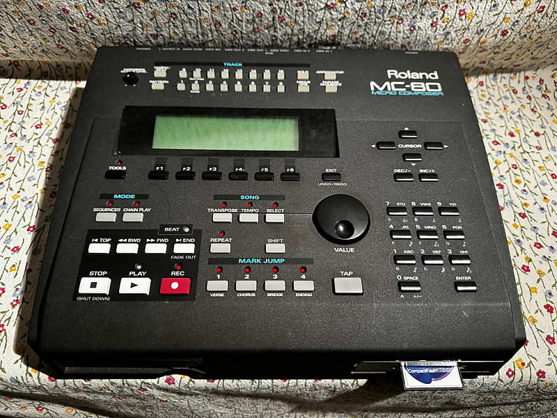 Roland MC-80 | Reverb