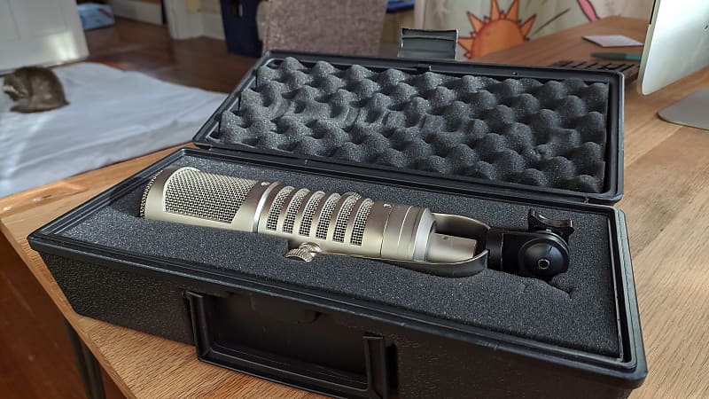 Advanced Audio DM20 | Reverb