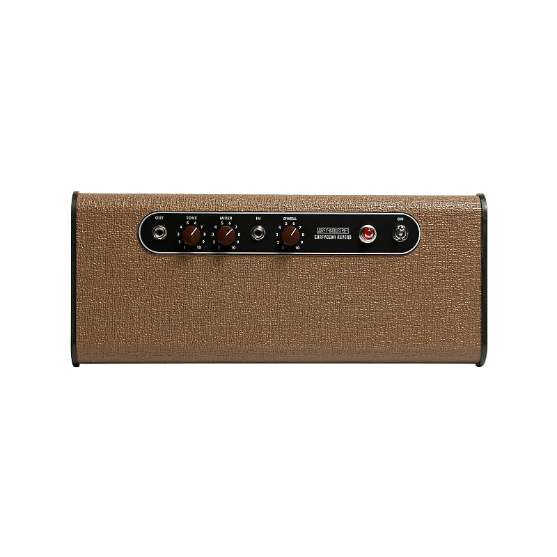 Surfy Industries SurfyBear Classic Reverb Unit Pedal | Reverb