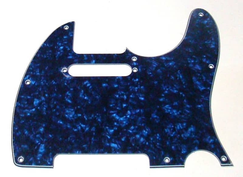 Replacement 4 Ply Laminated Pickguard for Fender Telecaster - | Reverb