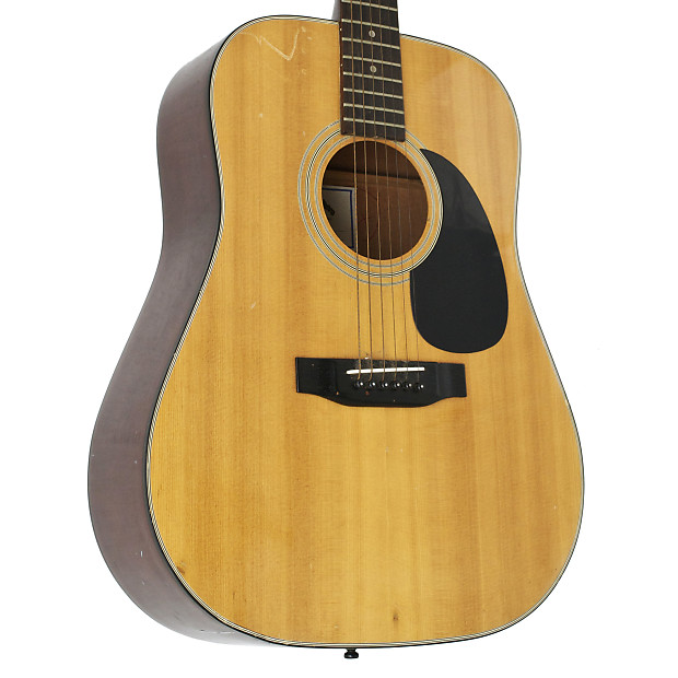 Sigma by Martin DM-4 Acoustic Guitar For Repair | Reverb UK