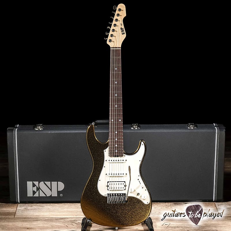 ESP Snapper-7-AL/R Original Series Japan 7-String Guitar w/ | Reverb