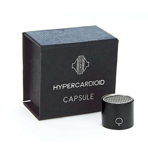 Hyper Capsule - Black | Reverb