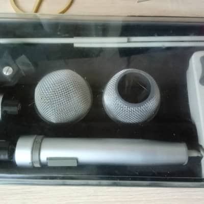 UHER M-942 dynamic microphone West Germany | Reverb