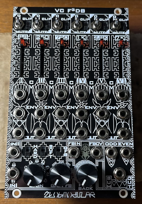 Zlob VC F3DB 2023 | Reverb